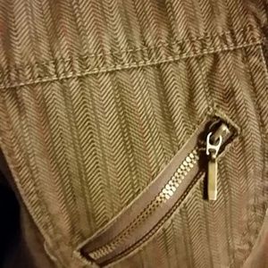 Caribbean Joe | Jackets & Coats | Caribbean Joe Brown Denim Jacket ...